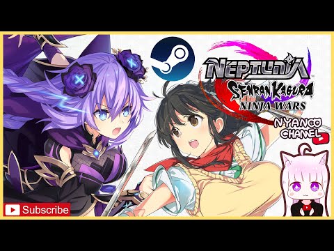 Steam Community :: Neptunia x SENRAN KAGURA: Ninja Wars