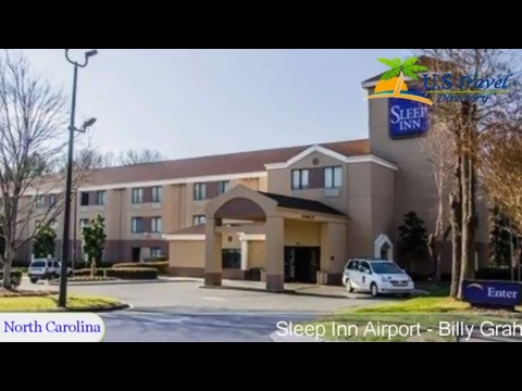Sleep Inn Airport - Billy Graham Parkway - Charlotte Hotels, North Carolina
