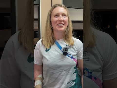 ProgressVideo.TV: Australia’s Melissa Tapper Olympian and Paralympian ...