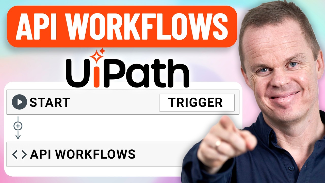 UiPath API Workflows for Beginners | Step-by-Step Getting Started Guide