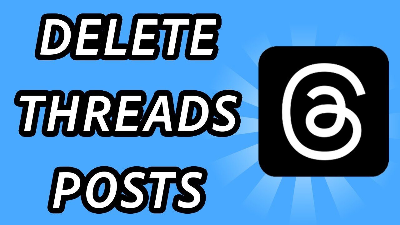 How to delete posted post on Threads (FULL GUIDE)