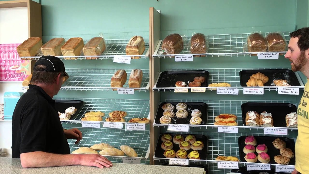 Colonial Bakery