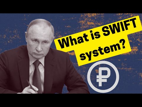 Explained: What does expelling Russian banks from the SWIFT system mean?