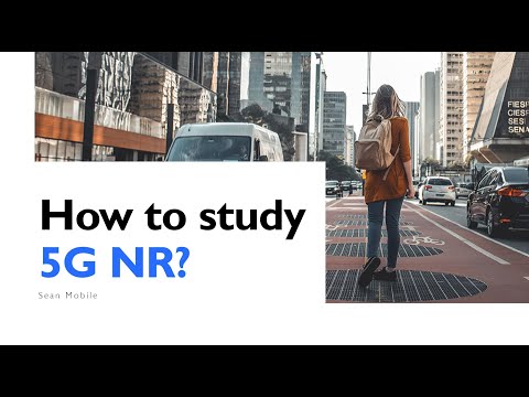 How to study 5G NR (Eng)