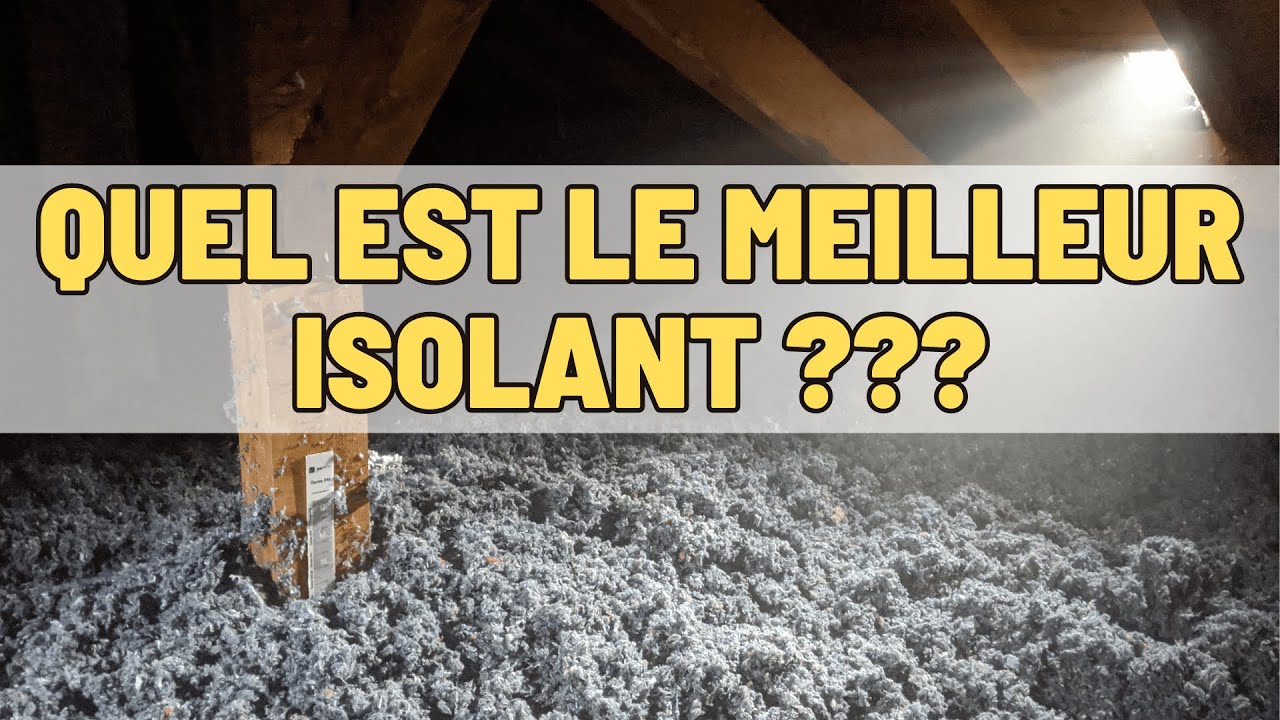 What is the BEST INSULATOR???