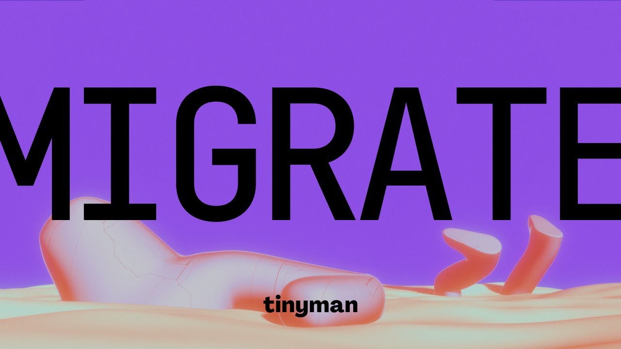 Tinyman V2 Tutorials - Migration