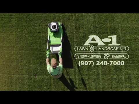 A-1 Lawn & Landscaping 2021 Commercial