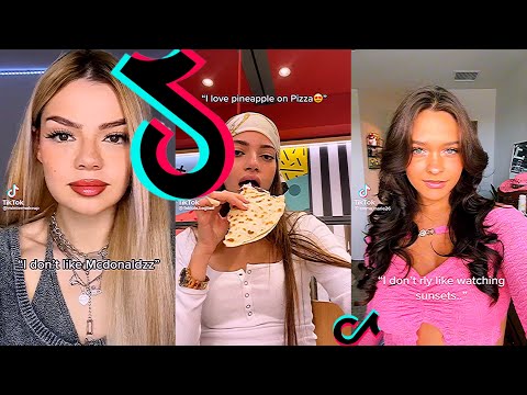 Put her on the block list ~ Cute Tiktok Compilation