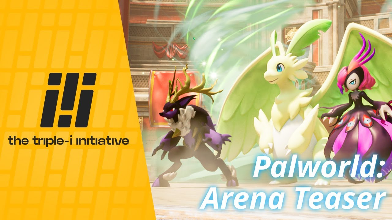 Palworld Game Details - Dexerto Database