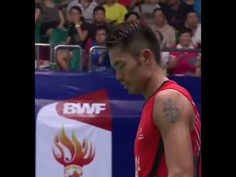 Lee Chong Wei vs Lin Dan BWF World Champ. 2013 Final #lindan #leechongwei #badminton