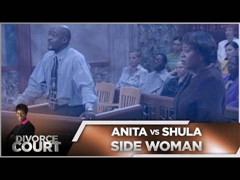 Divorce Court OG- Anita vs. Shula: Side Woman - Season 1, Episode 106
