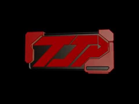 TJP Logo [3ds Max avi render]