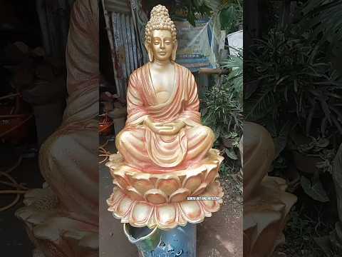 buddha sculpture #art #outdoor sculpture #indoor sculpture #viralshort