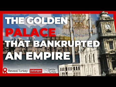 Dolmabahçe Palace: the ultimate Ottoman Palace