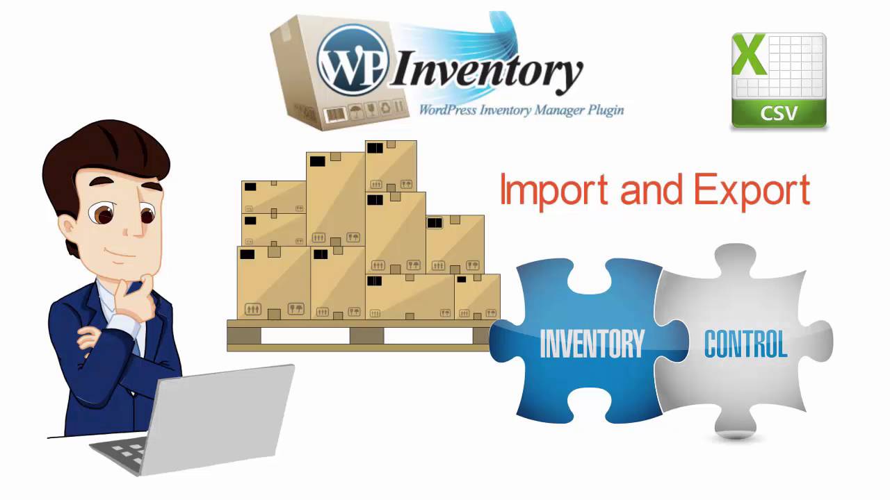 WP Inventory Manager