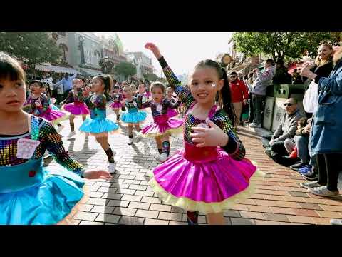 KLDA 2018 Dec Disney Parade long version