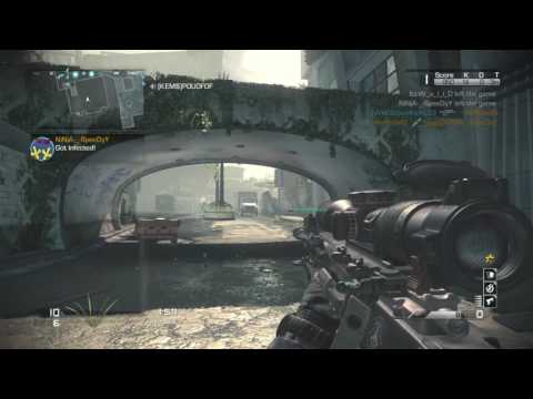 Steam Community :: Video :: Call of Duty Ghosts infected kem lynx
