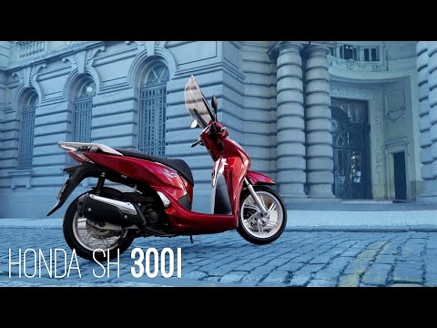 Avaliação Honda SH 300i | Infomoto
