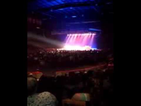 ZZ Top Wichita 5/27/17 Hartman Arena