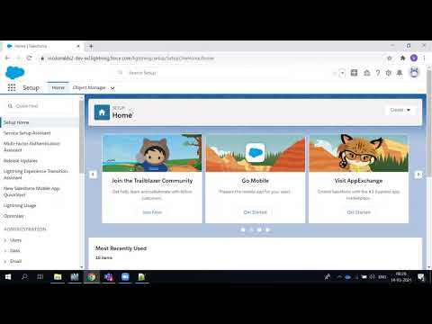Salesforce webassessor bookings for Certification exam