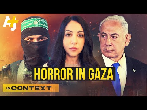 Why Hamas Attacked Israel - And What's Next For Gaza
