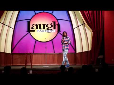 Samuel Lloyd @ The Chicago Laugh Factory