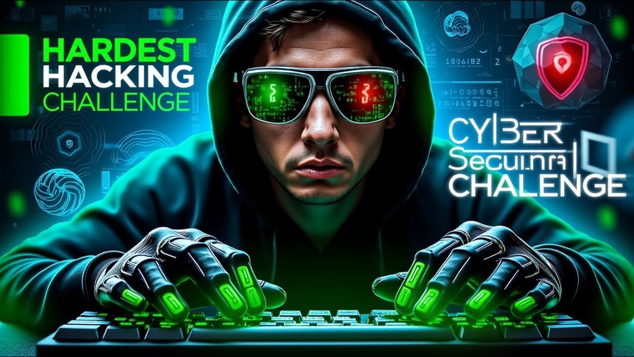 Hardest Reverse Engineering Challenge | Cyber Security