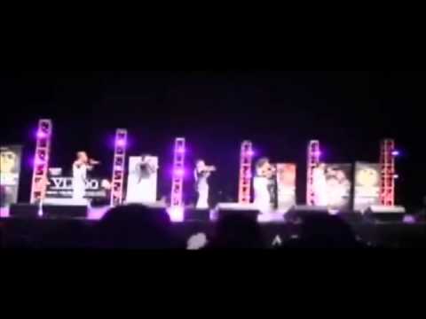 High Definition live in concert with Mindless Behavior