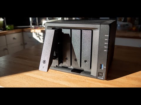 NAS Hybrid Storage: Combine SSD Speed & HDD Affordability