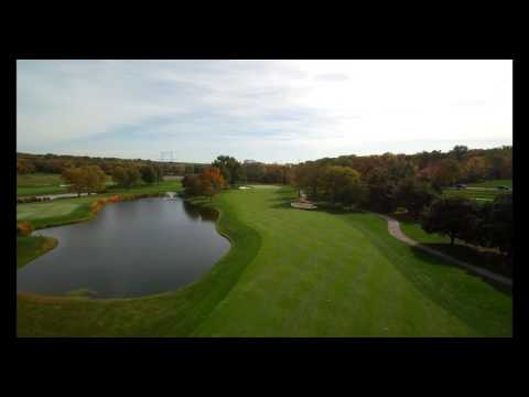 Happy Hollow Club Hole # 14