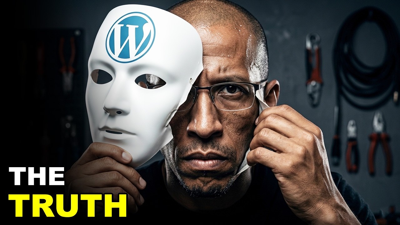 Does Anybody Still Use WordPress?… The Truth No One Talks About