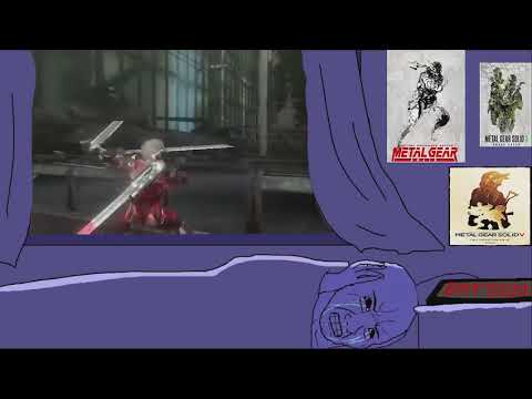 Steam Community :: Video :: Metal Gear Rising meme 3