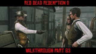 RDR2 Walkthrough Part 63 at Red Dead Redemption 2 Nexus - Mods and ...