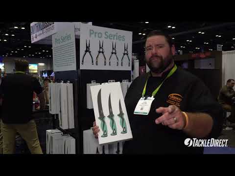 Danco Pro Series 3 Piece Knife Set at ICAST 2023 - ALL NEW!