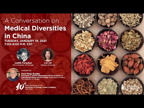 A Conversation on Medical Diversities in China