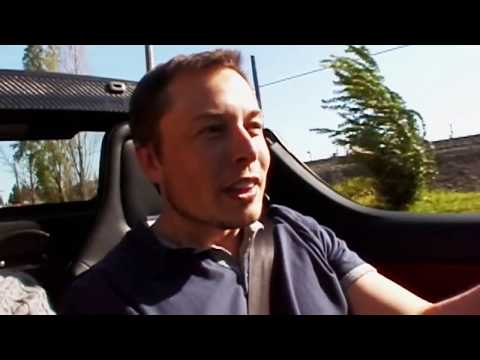 Biography of Elon Musk