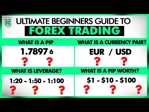How To Start Trading Forex For Beginners in 2024