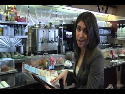 Diners- is a traditional American eatery becoming a thing of the past? (Scobee Diner)