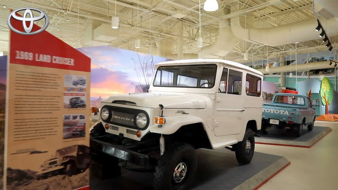 Toyota Motor Manufacturing Texas Visitors Center (TMMTX)