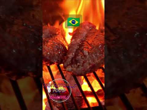 🇧🇷 Brazil Traditional Food - Picanha