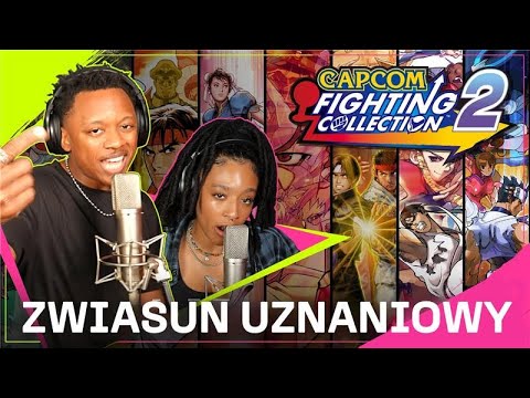 [PL] Capcom Fighting Collection 2 -  recenzje i oceny prasowe
