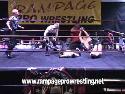 RPW jobbers crushed