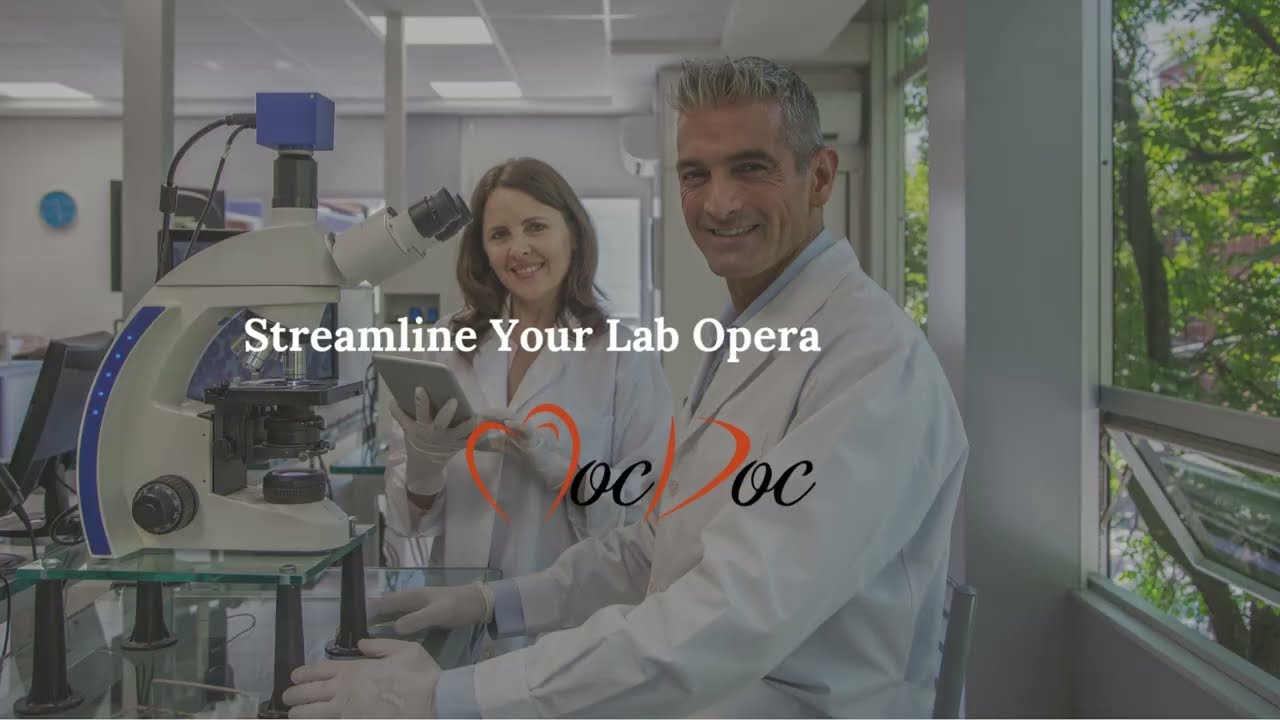 Transform Your Lab with MocDoc's Cloud-Based LIMS | Faster, Smarter Sample Management!