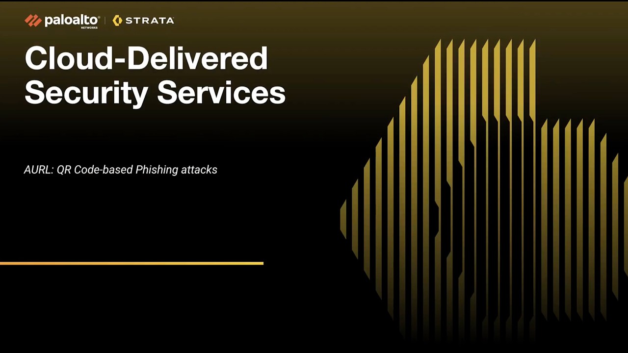 QR Code based Phishing attacks