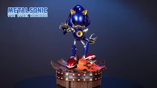 Sonic the Hedgehog Resin Statue: Metal Sonic [Standard Edition]