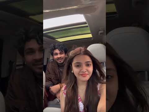 Hey chal shaky shaky...🥰❤️🔥🥀ll Arya & Sanju Rathod ll #love #shorts #trend #officialstatusmarathi