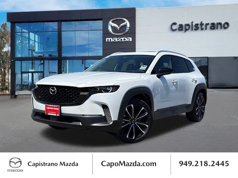 2025 Mazda CX-50 2.5 S Premium Plus Package CA