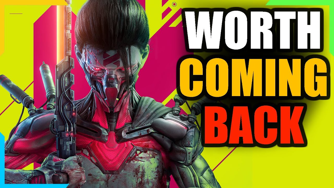 You Should Play Ghostrunner Project Hel | Review