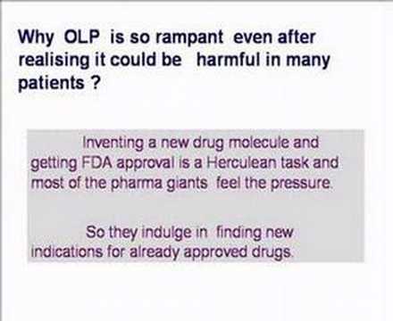 What is off label prescription ? | Dr.S.Venkatesan MD