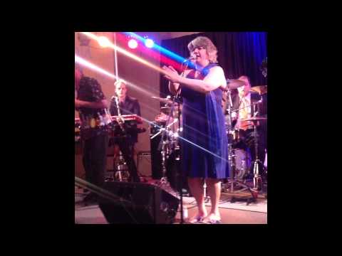 Johnny Kilowatt featuring Tanya English At KCCK's Taste Of Jazz